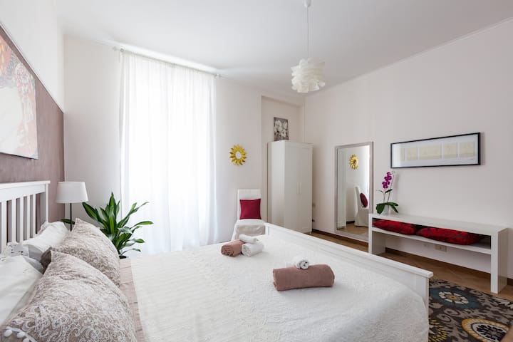 Rovere Tiber House - Very Central And Quiet - Rome