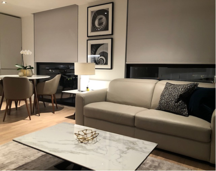 Elegant + Modern One-bedroom Flat In Shoreditch. - Londres