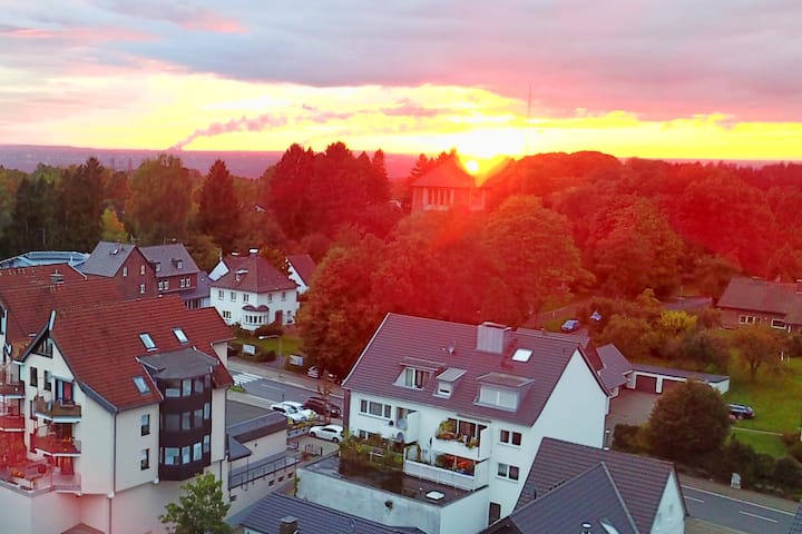 Großräumige Altbauwohnung Im Bergischen Land - Bergisch Gladbach