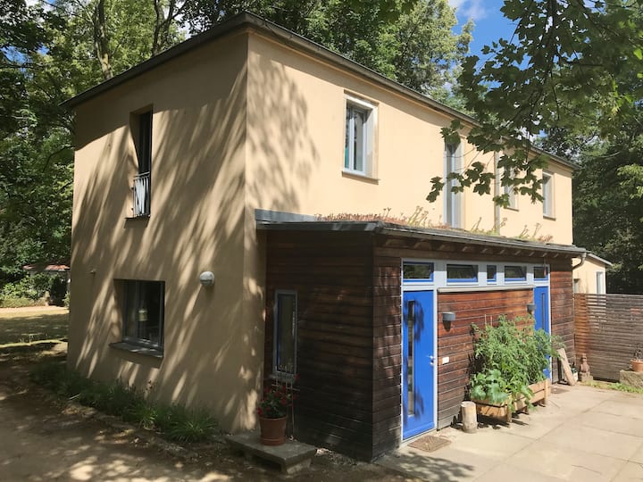 Ruhig Wohnen Zwischen Elbe, Heide Und Neustadt - Dresde