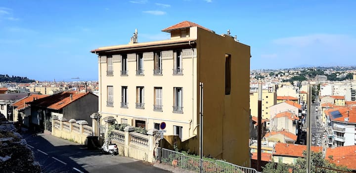 Beau Studio De 20m², 7 Minutes Du Centre En Tram - Nizza