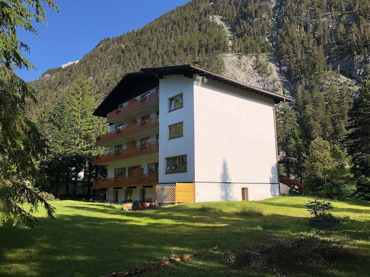 Apartments At Karwendel Park (Scharnitz Seefeld) - Mittenwald