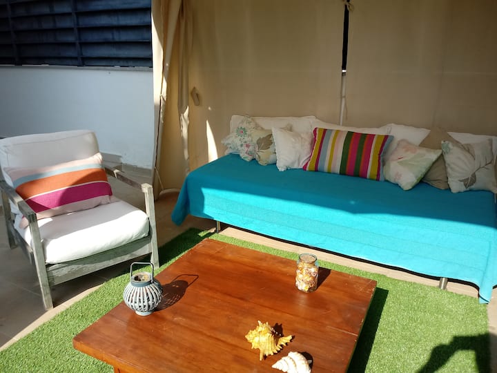 Lovely Duplex Con Chill Out - Lepe