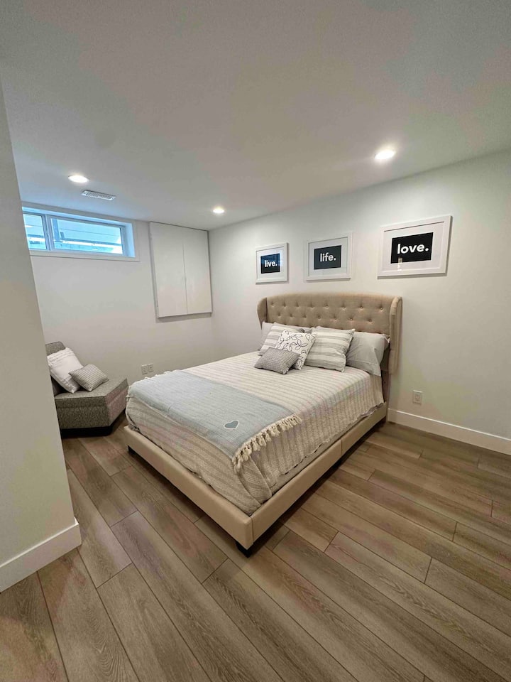 2 Bedroom Basement Suit Accommodation’s - Osoyoos