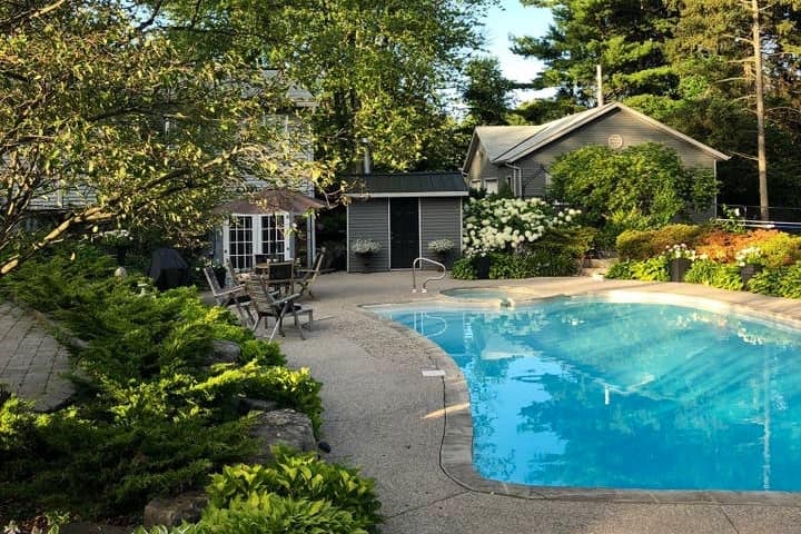 Escarpment Getaway On Spectacular 3 Acre Property! - Burlington