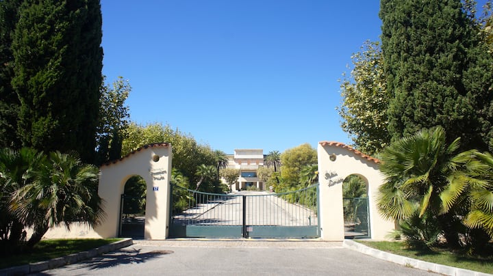 Rez De Jardin T4 Palais Lumière à 250m Des Plages - La Ciotat