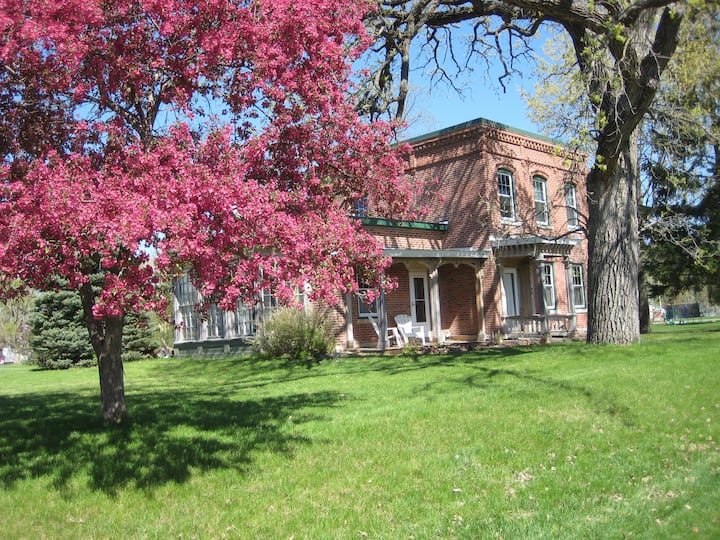 Elgin : locations de vacances et logements - Iowa, États-Unis | Airbnb