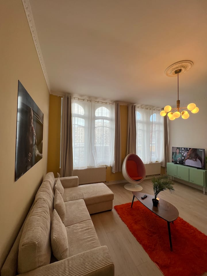 Appartement De Charme Refait à Neuf - Dunkerque