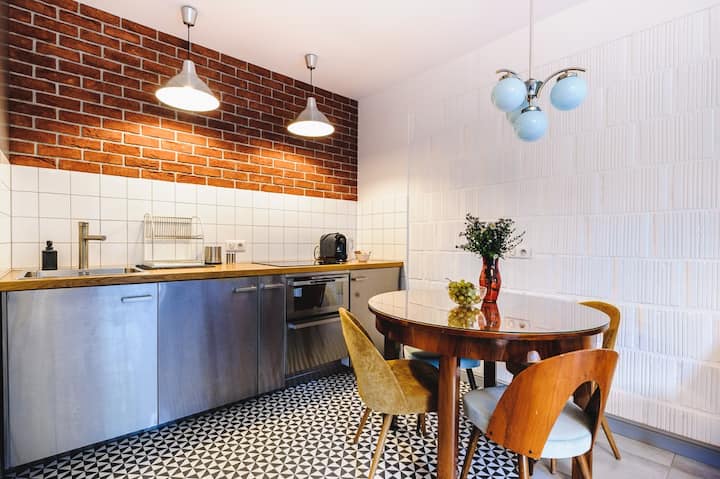 Old City Studio 2 - Central Location - Cracovia