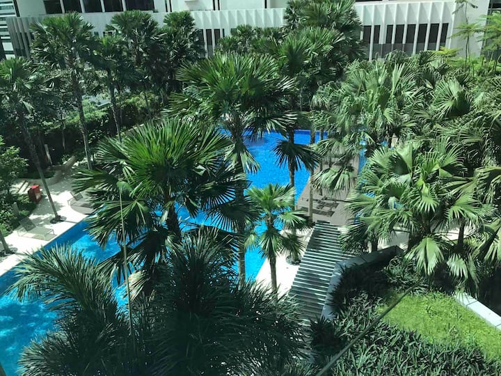 Expat Choice- Cbd Modern Apartment - Singapur