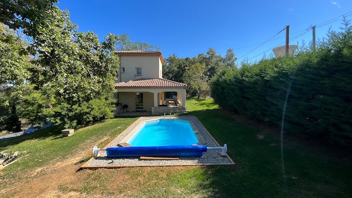 Maison 8 Personnes - Gers