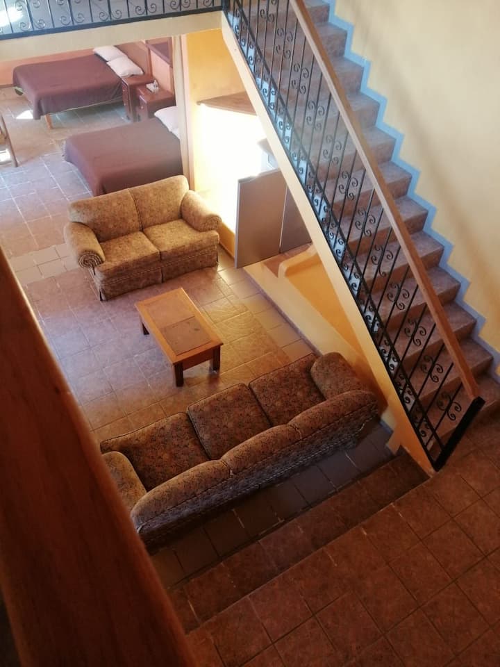 Cabaña Real Del Bosque - Valle de Bravo