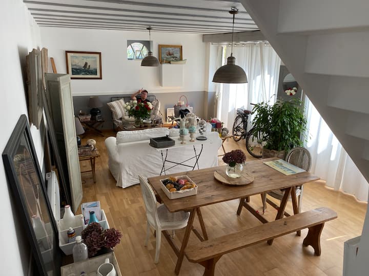 Maison Centre De Dinard Pour 4/6 Personnes - Saint-Malo