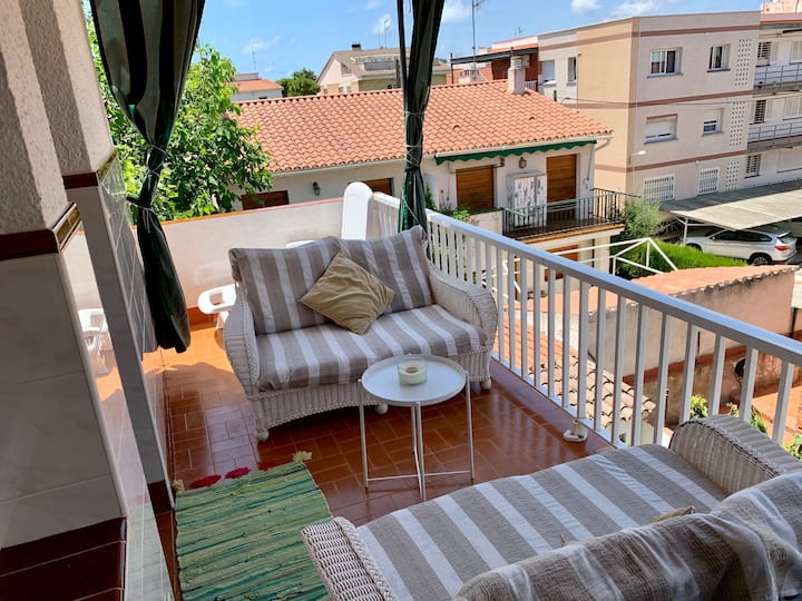 Magnifique Appartement Sur La Plage - Vilanova i la Geltrú