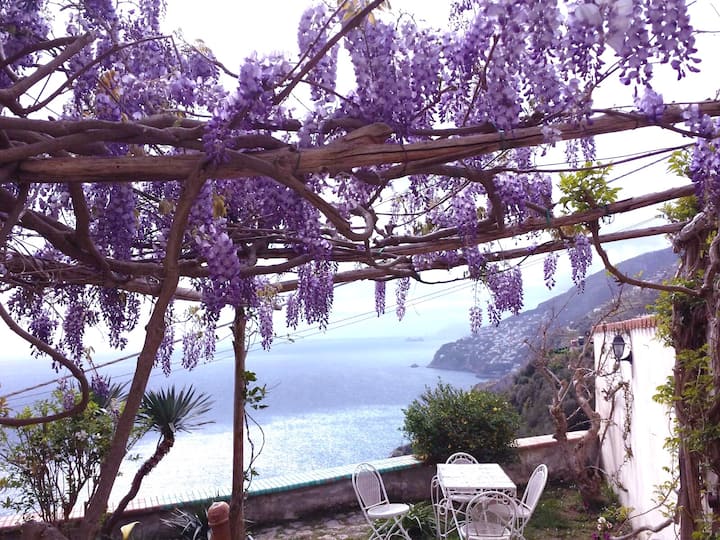Casavacanze Il Glicine 2 - Conca dei Marini