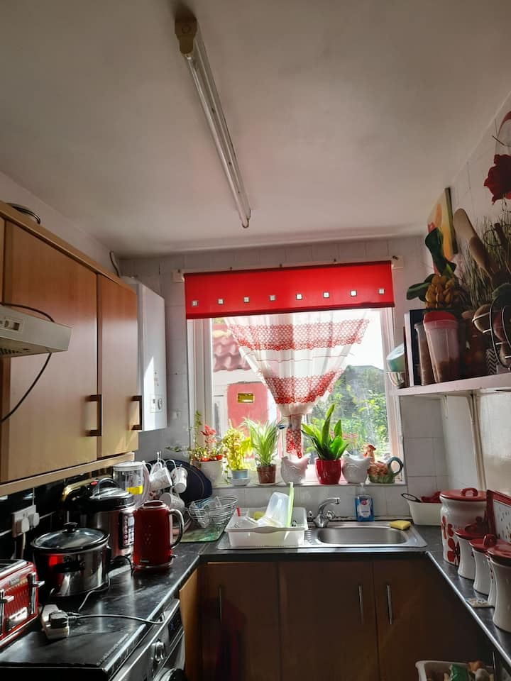 Single Bedroom, Lu3 - Luton