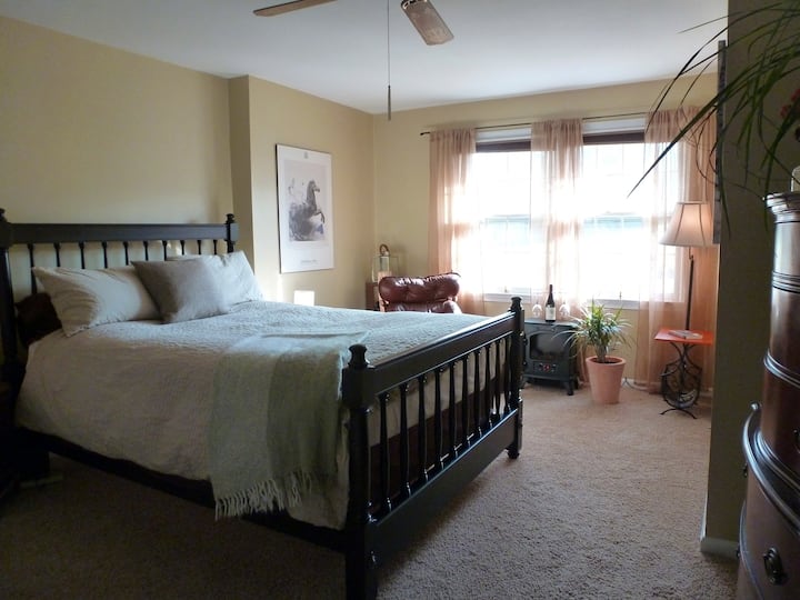Pool, Quiet Room, Private 1/2 Bath Hockessin - Kennett Square, PA