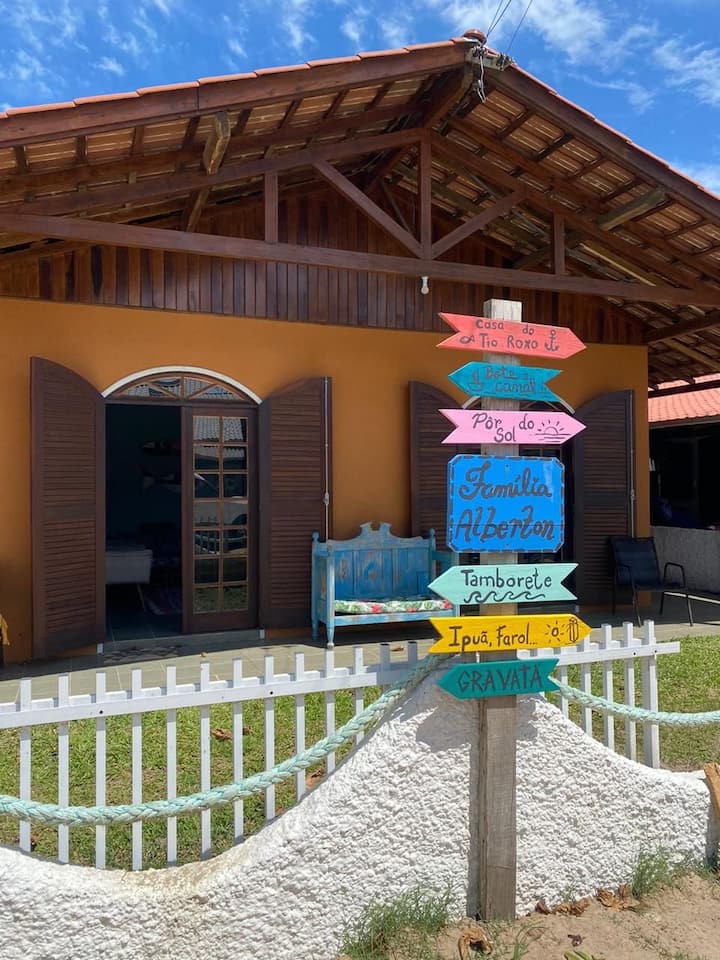 Casa Em Laguna! @Casadomarlaguna - Laguna