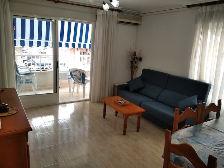 Sol Playa Y Cocina Mediterranea En Tu Apartamento - Guardamar del Segura