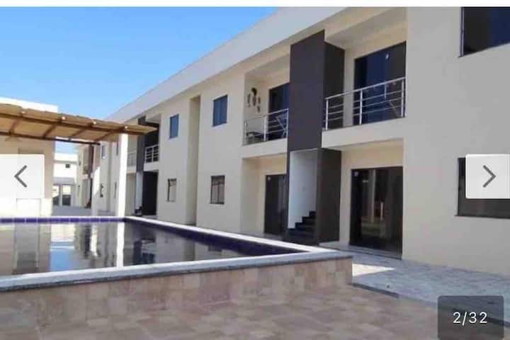 Apartamento Próximo A Arena Axemoi - Porto Seguro