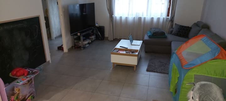 Chambre Privative Avec Accès à Toute La Maison - Ardres