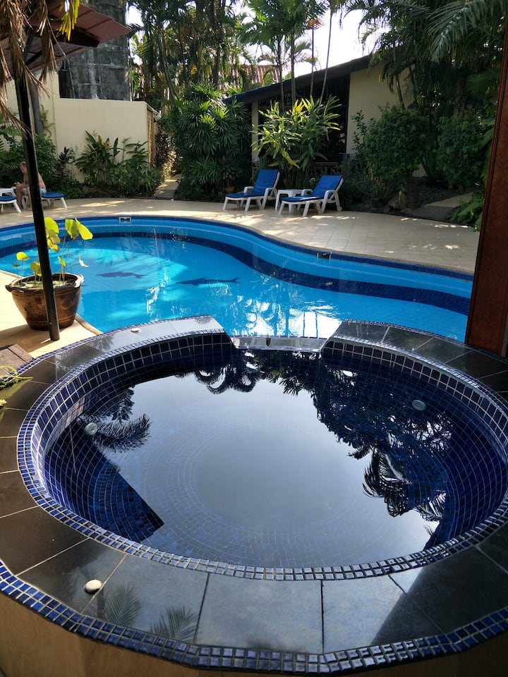 Junior Suite - Tropical Garden, Pool & Jacuzzi - 6 - Karon Beach