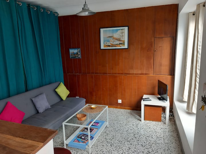 Jolie Maisonnette Comme Chez-vous Côté Plage - Sète