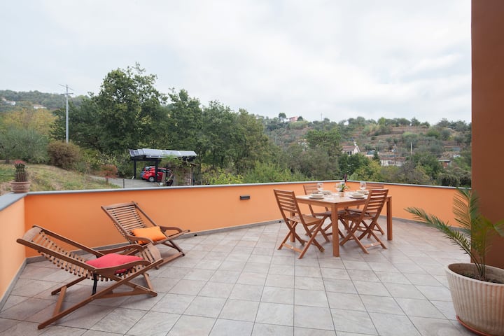 Casa Di Nina,campagna E Città. It011015c2f5b5kuw9 - La Spezia, Italia
