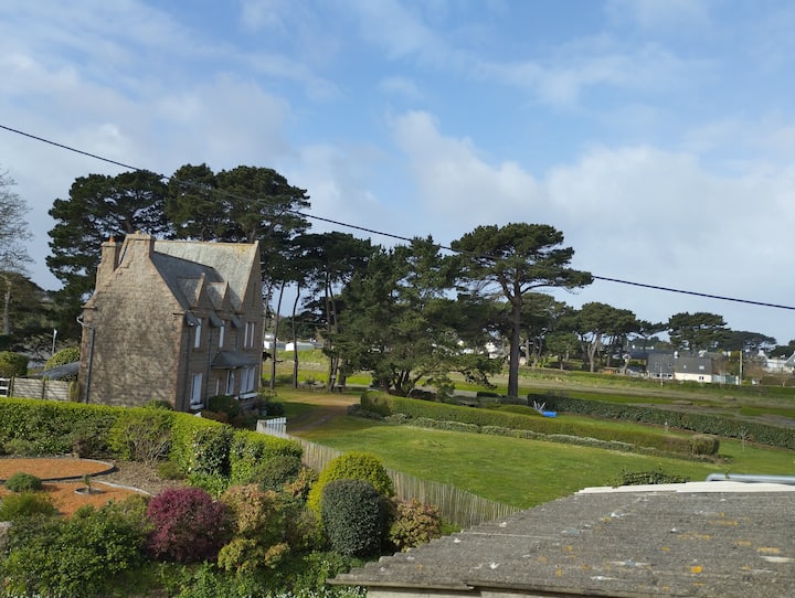 Appartement Les Traouiero De L'albatros. - Trégastel