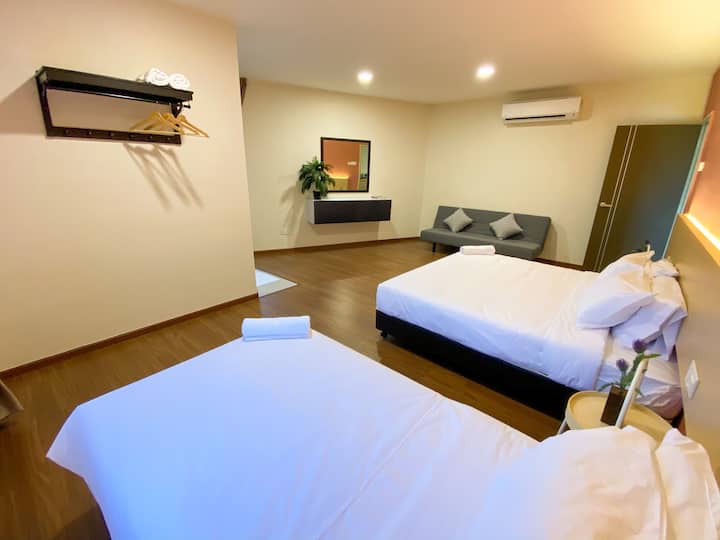 The Waterfront Apartment A301 - 말라카