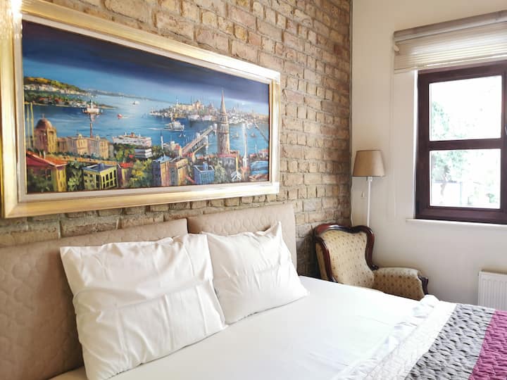Economic Private Studio - Estambul