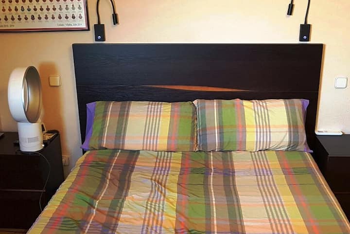 Habitación En Casa Compartida - Collado Villalba