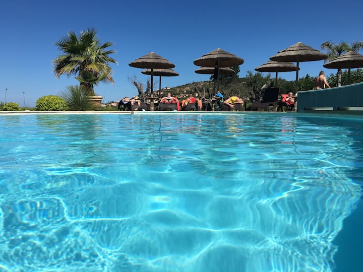 Villa Roccapina N°3, Résidence Mare E Macchia - Korsika