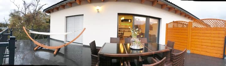 Unique Apartment 9/ Light+building /Airport/ City - Frankfurt