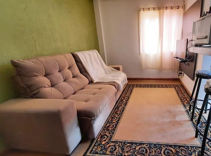 Apartamento Aconchegante Em Gramado - Gramado