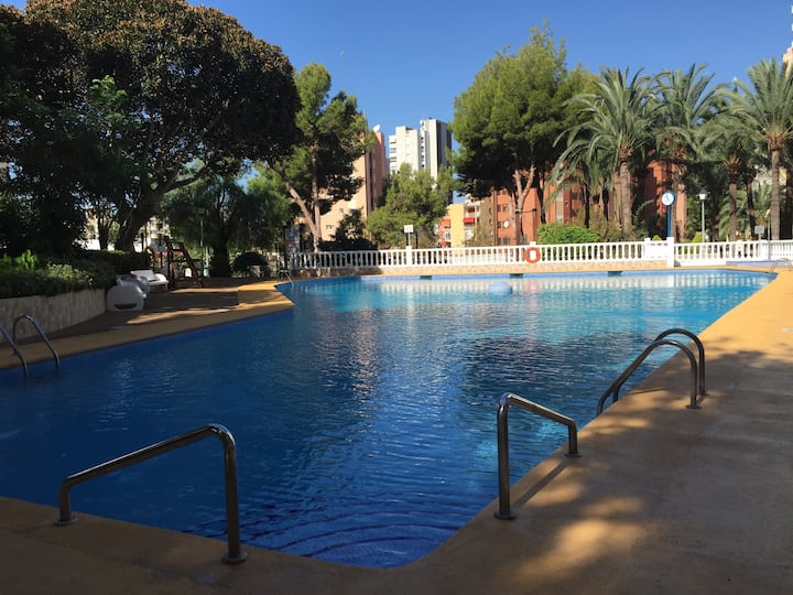 Benidorm Playmon Park - Benidorm