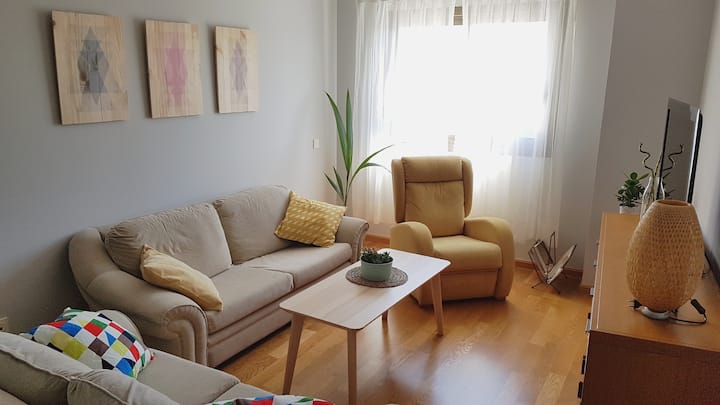 Piso De Dos Dormitorios - Málaga María Zambrano - Málaga