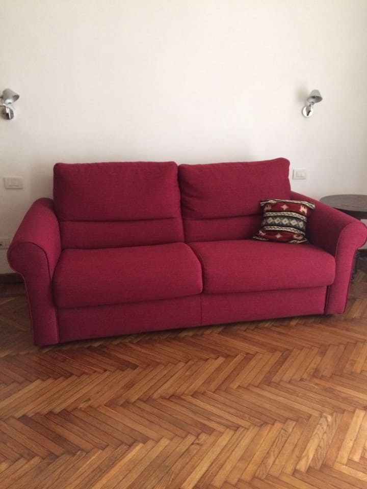 Albani 27 - Mailand