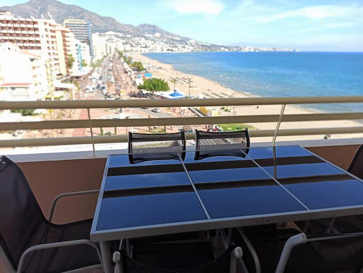 Apartment In The Beachfront - Fuengirola
