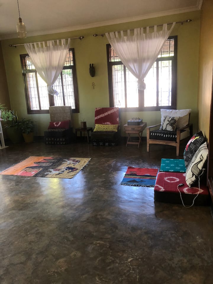 Elegant Beachy Vibes Room 4 - Dar es Salam