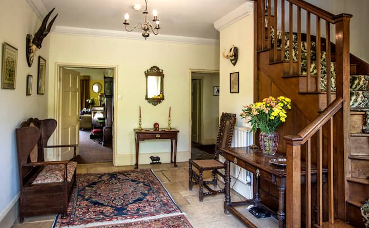 North Farmcote B&b On The Cotswold Way-double Room - Winchcombe