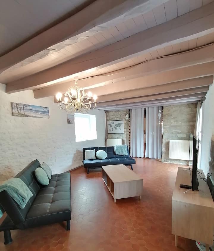 Calme Et Authenticité - Riantec