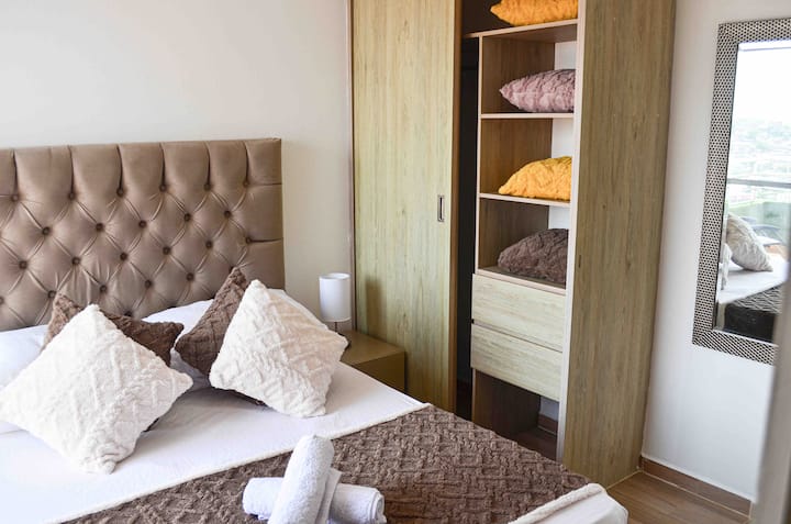 Sea View 3 Bed 2 Bath Brand  New Condo Marbella. - Cartagena, Kolumbien