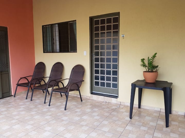 House Happy - Foz do Iguaçu