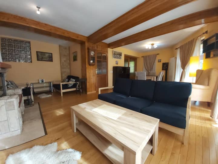 Vila Piscul Ursului - Predeal