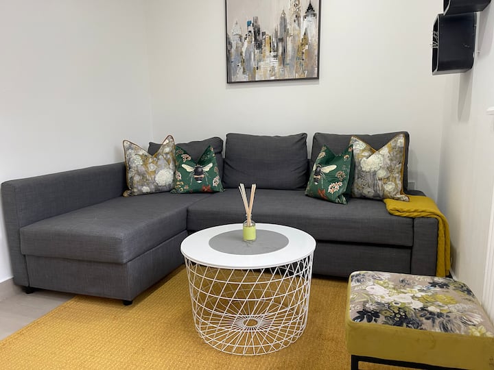 Spacious Central Flat | Euston & Kings Cross - Bloomsbury