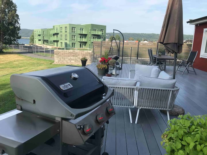 Radhus Med Gångavstånd Till Bad, Elmia Och Stan - Jönköping