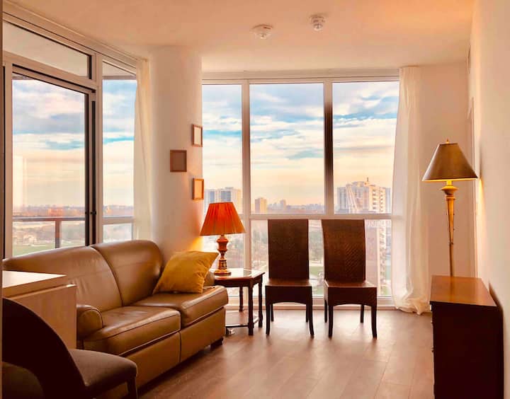 Donmills&sheppard Subway Long Term 2+2 Condo - Toronto
