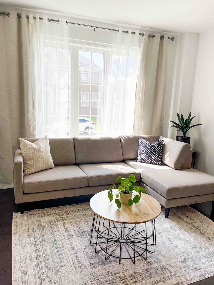 Bradford Cozy Haven -Private Room + Bath (1st) - Bradford