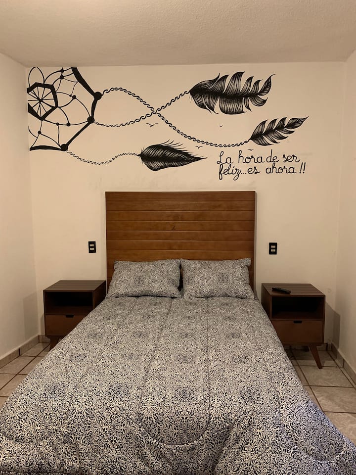 Habitación 3 Centro Cuernavaca - Cuernavaca